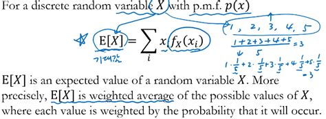 6 Expectation Variance