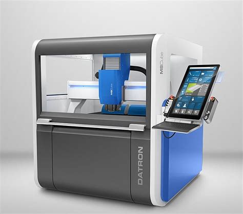 High Speed Machining Cnc Applications Datron Dynamics