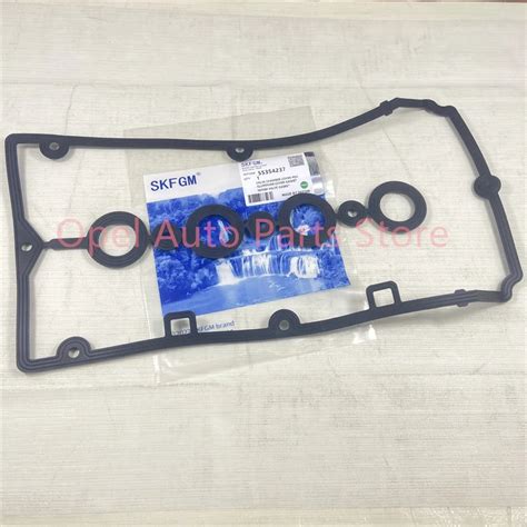 Brand New Engine Valve Cover Gasket For Chevrolet Aveo Sonic Pontiac G3