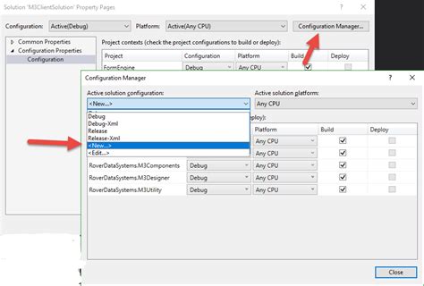 Can We Have More Than Just Debug And Release Configurations In