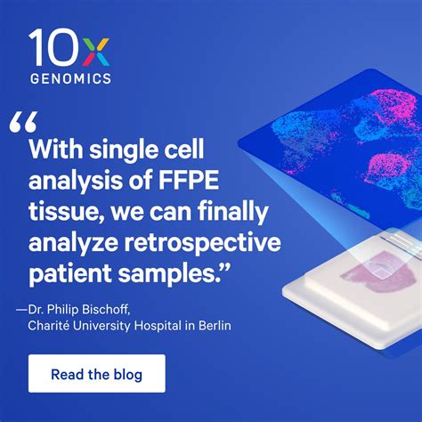 10x Genomics On Linkedin A Pathologists Perspective Advantages Of