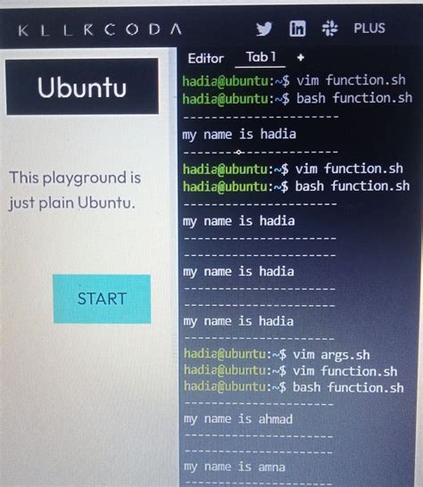 Bashscripting Functionsinbash Commandlinemagic Techskills