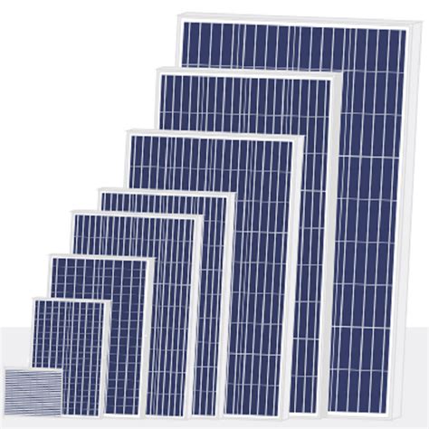 Highly Efficient Customized Solar Pv Modules Factory Direct Pricing