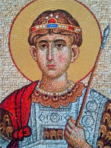 Свети Димитрије Солунски МИТРОВДАН