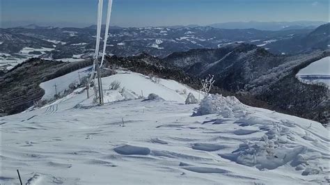 안반데기관광농원 가는 길 Youtube