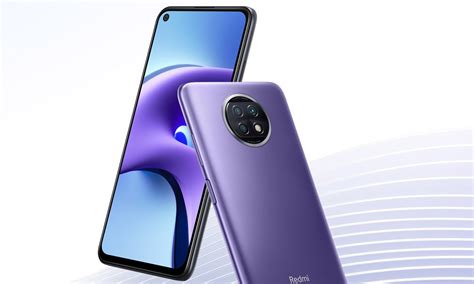 Xiaomi Redmi Note 9T 5G 4/128GB Nightfall Black - Smartfony i telefony ...