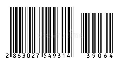 Barcode Stock Illustration Illustration Of Isolated 30355246