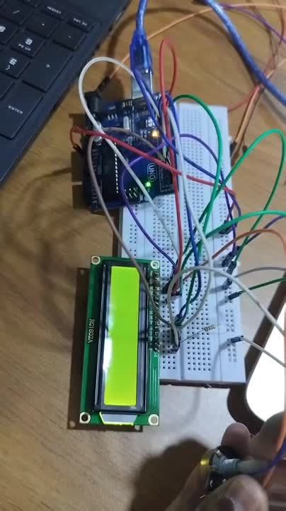 Deborah Helen Bright G On Linkedin Iot Embeddedsystems Peptraining Lcddisplay Arduinouno