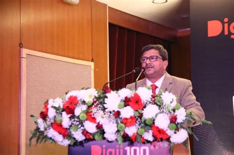 Sharing My Views On Technology And Telecom Infrastructure For Education… Dr Mukesh Kumar Gupta