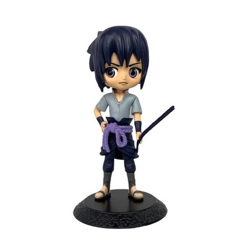 Фигурка Саске Учиха из аниме Наруто купить с доставкой по выгодным ценам в интернет магазине