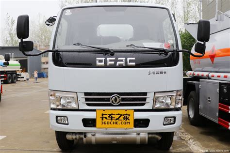 【图】东风 多利卡d6 20周年纪念版 102马力 4x2 易燃液体罐式运输车润知星牌scs5072gryeq实拍图片835739