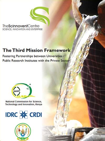 The Third Mission Framework