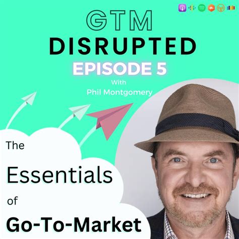 Phil Montgomery On Linkedin Gtm Productmarketing Essentialism