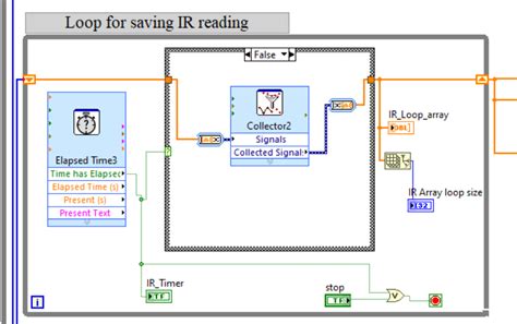Solved Store Readings In An Array Using Loop And Time Elapsing Ni