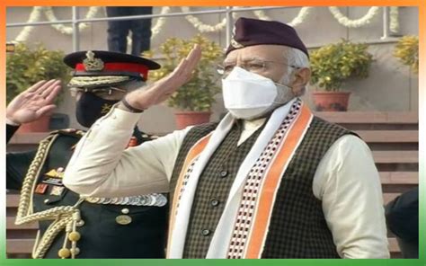 Pm Modis Cap Is Special On Republic Day Every Years