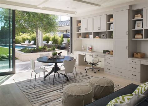 Convert Your Garage Into A Home Office Inspirational Garage Office