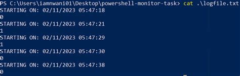 how to monitor scheduled tasks in azure powershell site24x7