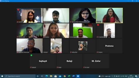 siddharth pattanayak on linkedin succesfully completed alumni meet for