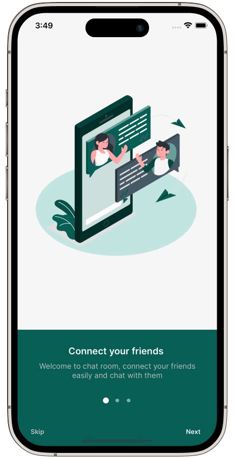 Whatsapp Clone App Template In Flutter Chat And Group Chat App Template