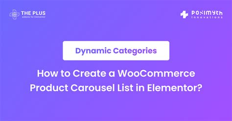 How To Create A Woocommerce Product Carousel List In Elementor The