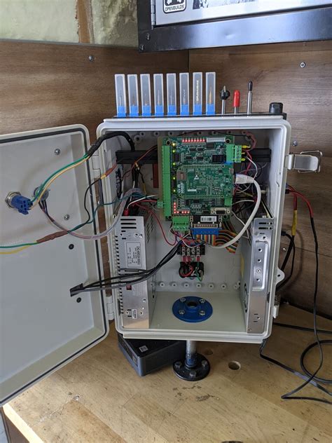 New Acorn Controller Enclosure Completed Aftermarket Controllers Advanced Users Only