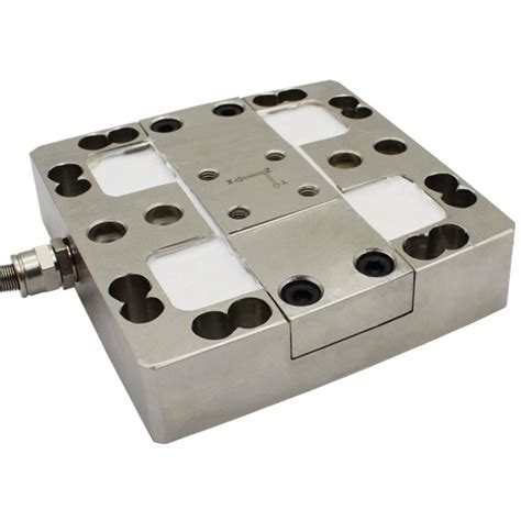 Tas3f 3 Axis Triaxial Force Transducer
