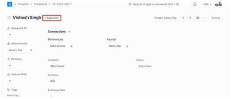 How To Set A Workflow In Erpnext Kanak Infosystems Llp