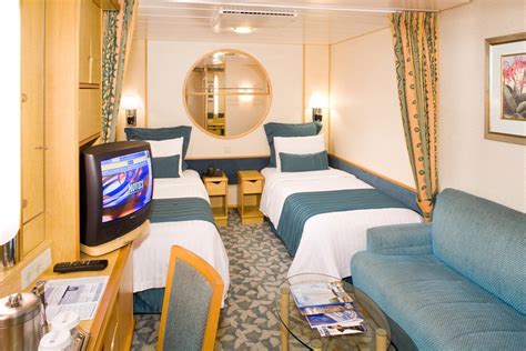 Navigator Of The Seas Cabins And Deck Plans Cruiseaway
