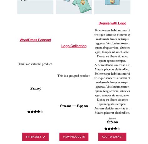 Styles Found In Woo Core Need Consolidating Into Blocks Plugin · Issue 2418 · Woocommerce