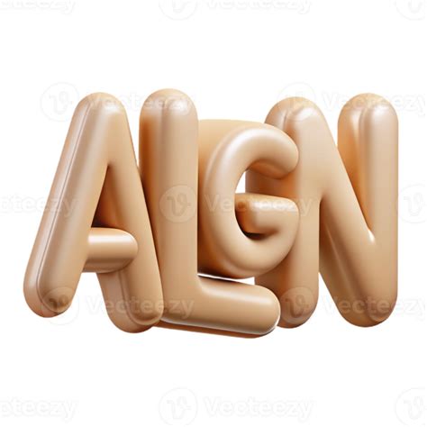 Glorious Mid Century Geometric Minimal Align In Beige Scalable Single Weight Stroke With