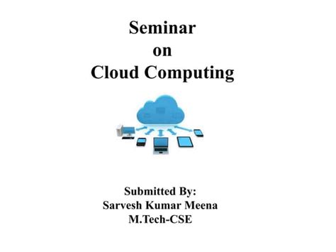 Intro To Cloud Computing Ppt