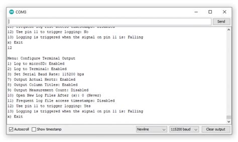 openlog artemis hookup guide sparkfun learn