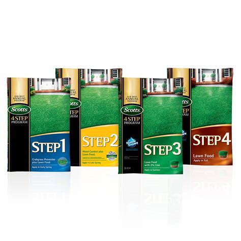 Scotts® 4 Step™ Program Scotts