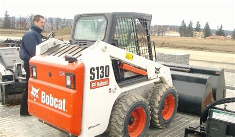 Bobcat S130 Specs And Data United Kingdom