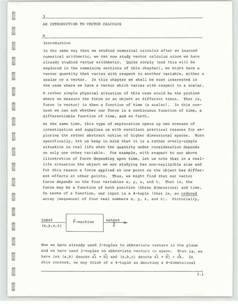 Pdf An Introduction To Vector Calculus Dokumen Tips