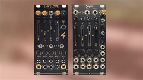 ST Modular Envelope Archives SYNTH ANATOMY