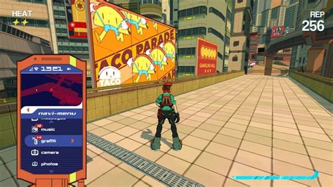 Bomb Rush Cyberfunk Versum Hill Walkthrough Part 2 Neoseeker