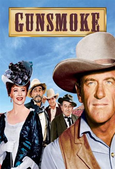 Gunsmoke Tv Show