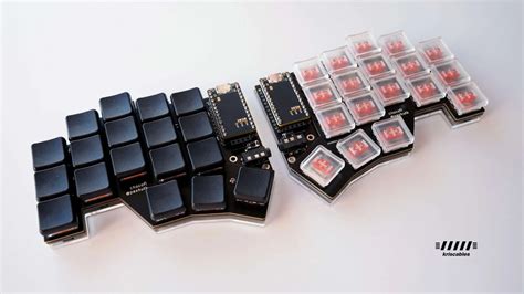 Choc Pbt Pc Keycaps For Low Profile Choc Switch Kriscables