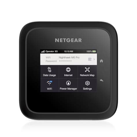 Netgear Nighthawk M6 5g Routers WhichOne