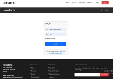 Design And Fix Html Css Bootstrap Php And Web Pages By Salman124 Fiverr