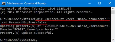 5 Ways To Set Password To Never Expire For Windows Local Account