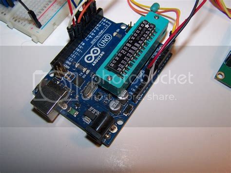 Looking For Atmega328p Pu Programmer Off The Shelf Without Soldering
