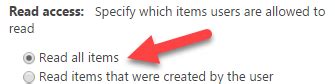How To Enable Item Level Permissions In SharePoint SharePoint Maven