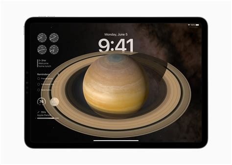 Ipados 17 Brings New Levels Of Personalization And Versatility To Ipad