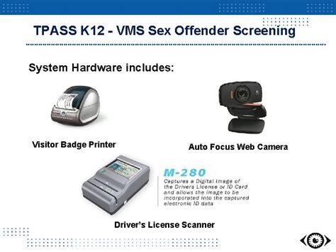 Tpass K 12 Webbased Visitor Management System With Tpass K 12 Webbased Visitor Management System With