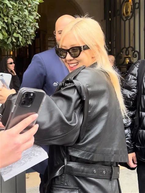 팬서비스 좋은 로제 팬플러스 커뮤니티