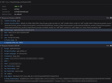 [issue] ` system info` and ` system info public` endpoints seems to be