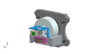 Stl File Direct Drive De Hoverboard 🚗 ・3d Print Design To Download・cults