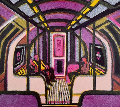 Gail Brodholt District And Circle Tp Iv 2023 Eames Fine Art